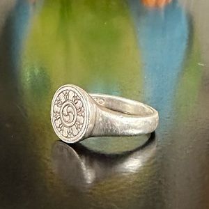 Me & Ro | Jewelry | Authentic Me Ro Sterling Silver Ring | Poshmark